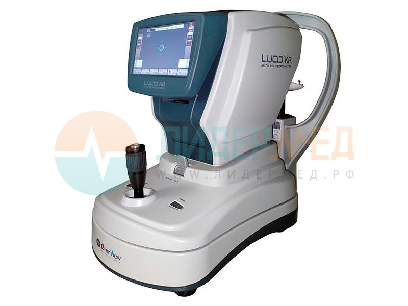 Авторефкератометр LUCID-KR Everview купить в "Лидермед"
