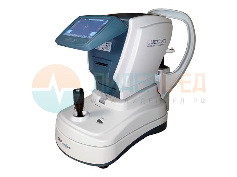 Авторефкератометр LUCID-KR Everview купить в "Лидермед"