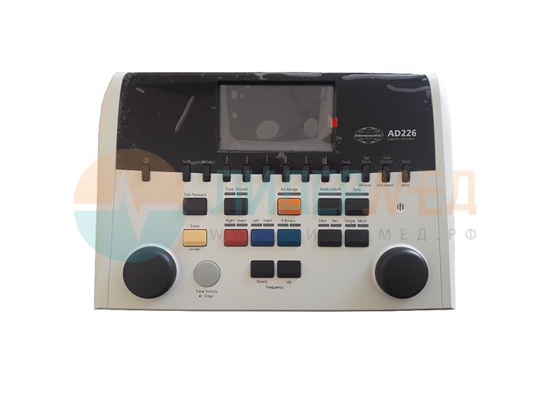 Аудиометр поликлинический AD 226 b купить в СПб -"Лидермед"