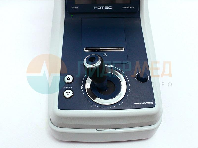 Авторефкератометр Potec PRK-6000