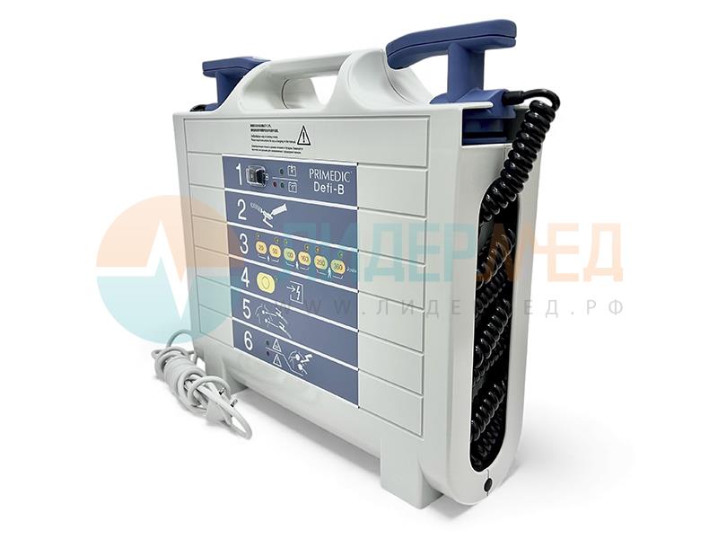 Дефибриллятор PRIMEDIC DEFI-B METRAX М110 - цена, купить