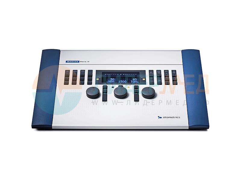 Диагностический аудиометр Itera Otometrics купить в СПб
