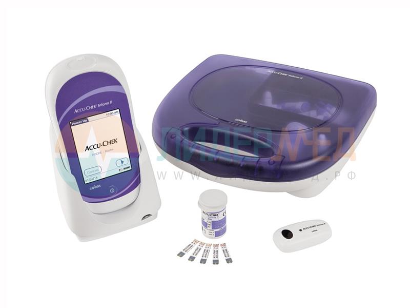 Анализатор Accu-Chek Inform II купить в СПб