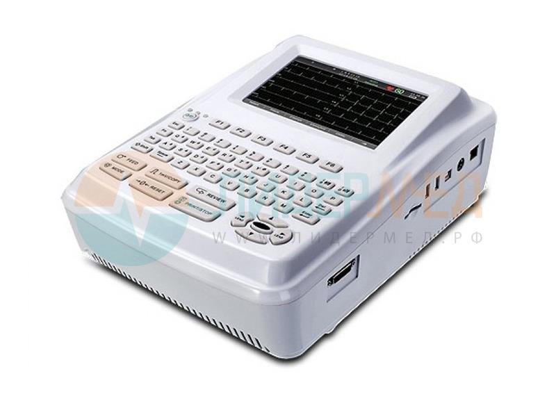 Электрокардиограф Edan SE-1201 купить - "Лидермед"