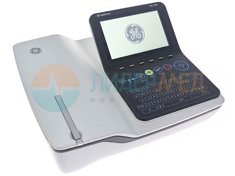 Электрокардиограф MAC 2000