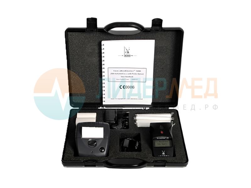 Купить анализатор паров этанола Lion Alcolmeter 500 в Санкт-Петербурге