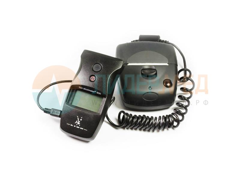 Купить анализатор паров этанола Lion Alcolmeter 500 в Санкт-Петербурге