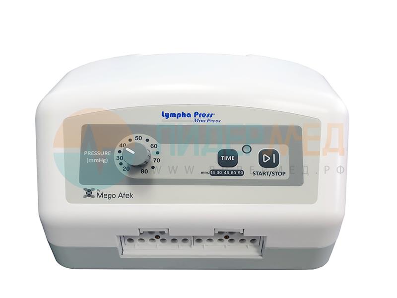 Лимфодренажный аппарат LYMPHA PRESS MINI NEW купить в СПб