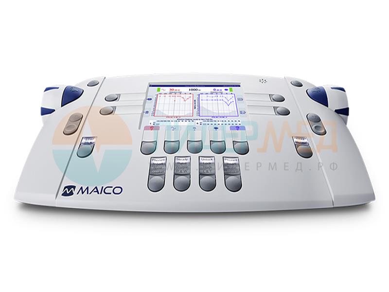 Аудиометр двухканальный диагностический MAICO MA 42