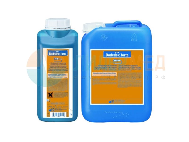 Бодедекс форте (Bodedex forte) заказать "Лидермед"