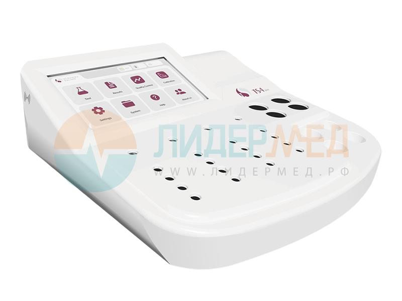 Коагулометр полуавтоматический Technology Solution TS4-opti, Россия