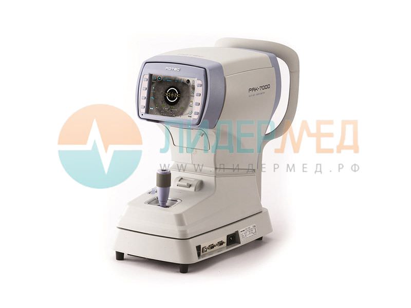 Авторефкератометр Potec PRK-7000 заказать в Санкт-Петербурге