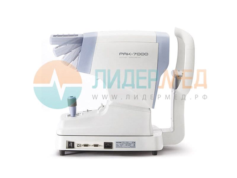 Авторефкератометр Potec PRK-7000 заказать в Санкт-Петербурге