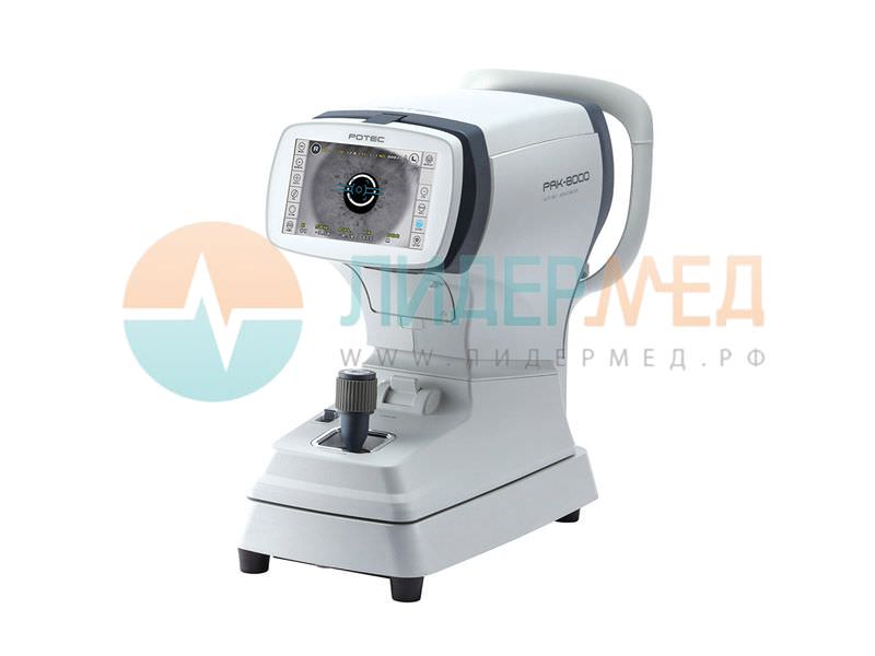 Авторефкератометр Potec PRK-8000 заказать в СПб