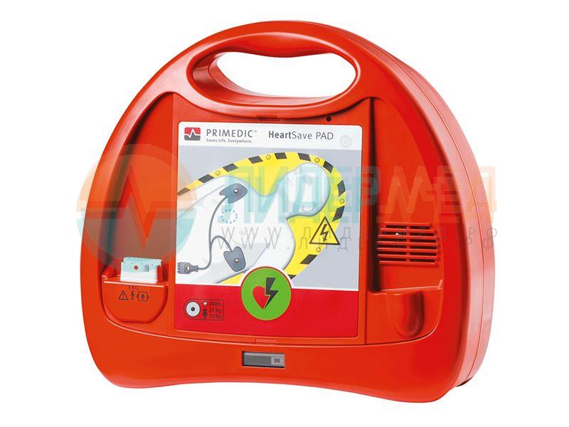 Дефибриллятор PRIMEDIC HeartSave купить по выгодной цене