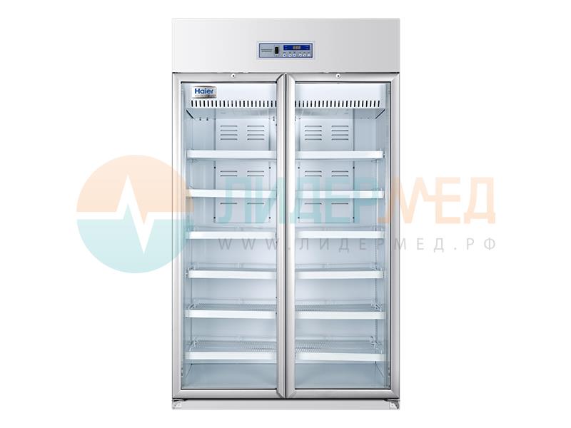 Холодильник фармацевтический HAIER HYC-940F купить в СПб - "Лидермед"