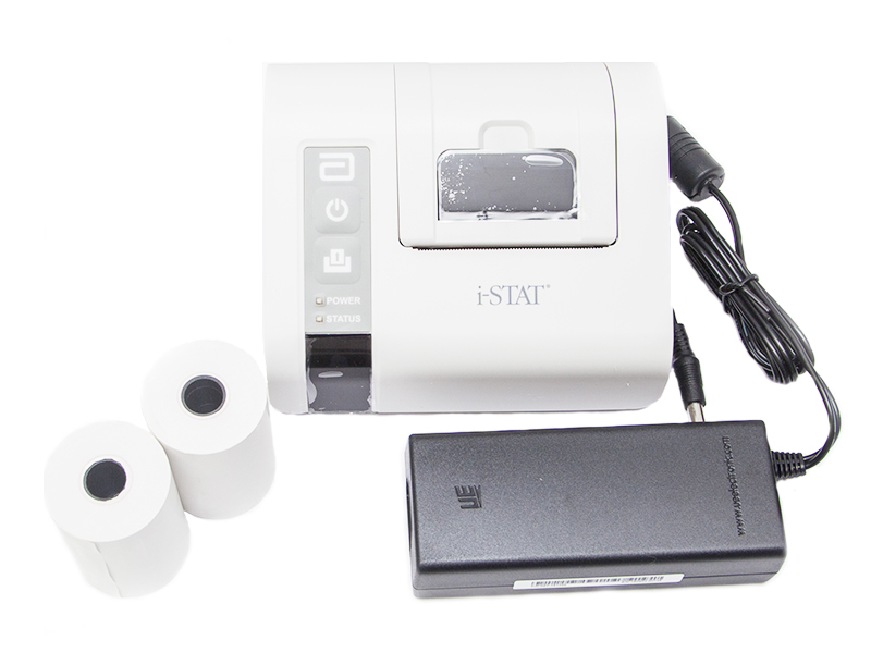 Анализатор I STAT 1 Analyzer 300G для in vitro диагностики купить